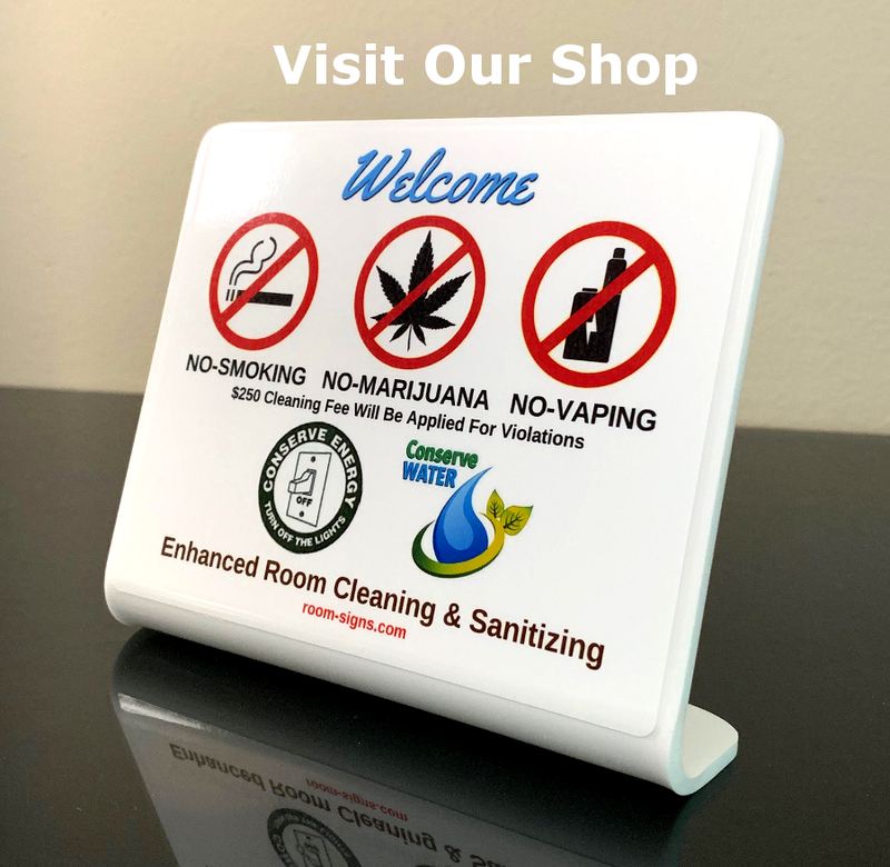 Custom Room Signs | Room Signs