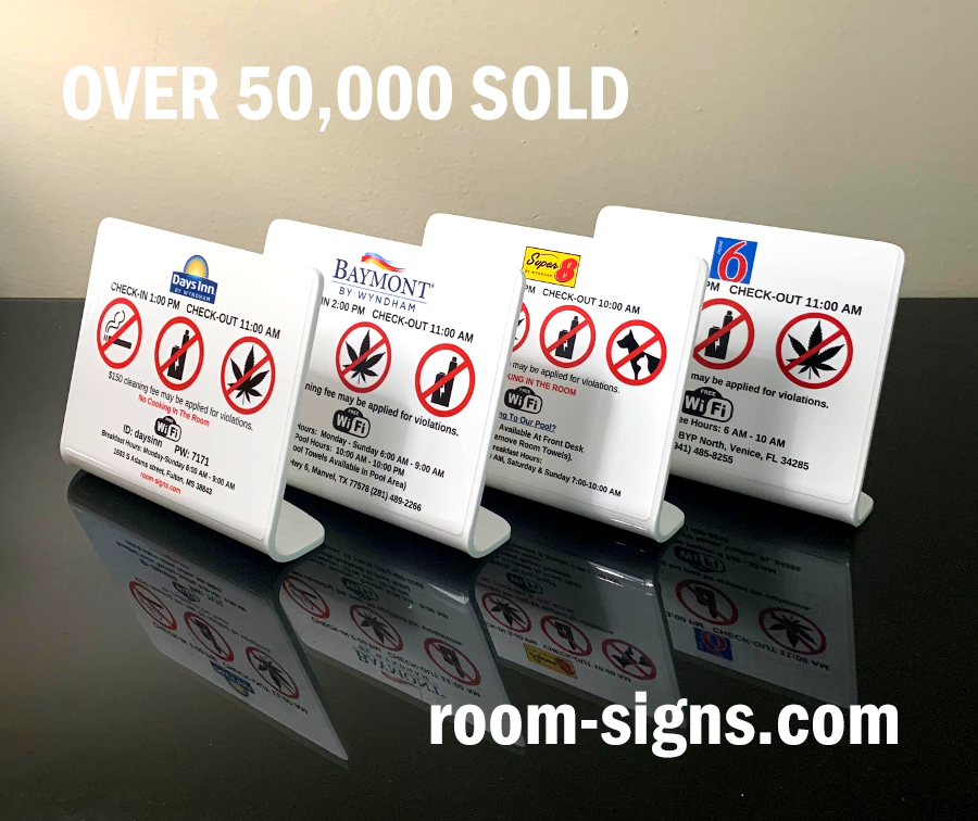 Custom Room Signs | Room Signs